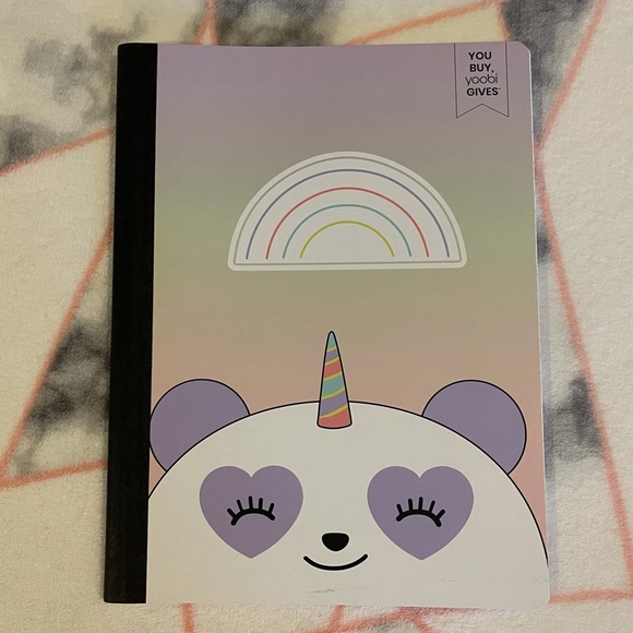 Yoobi | Office | Yoobi Composition Notebook Of2 | Poshmark